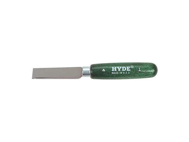 Click here for HYDE 50050 Industrial Hand Knife Stiff 3/4 Steel prices