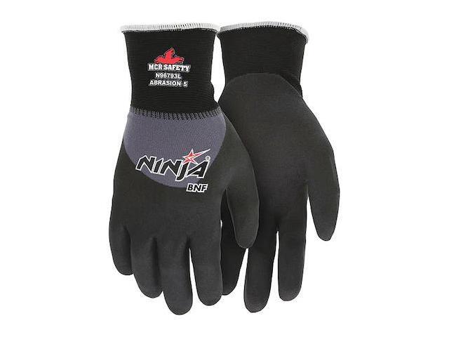 Click here for MCR SAFETY N96793XL Coated Gloves  Foam Nitrile  F... prices