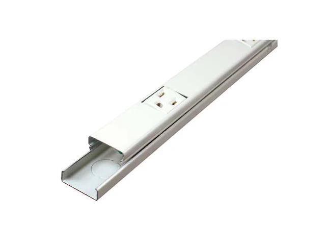 Click here for LEGRAND V20GB606 Prewired Raceway 12 Outlets Alumi... prices