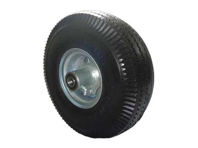 Click here for ZORO SELECT 22NY38 Never Flat Wheel 10-1/4 in. 350... prices