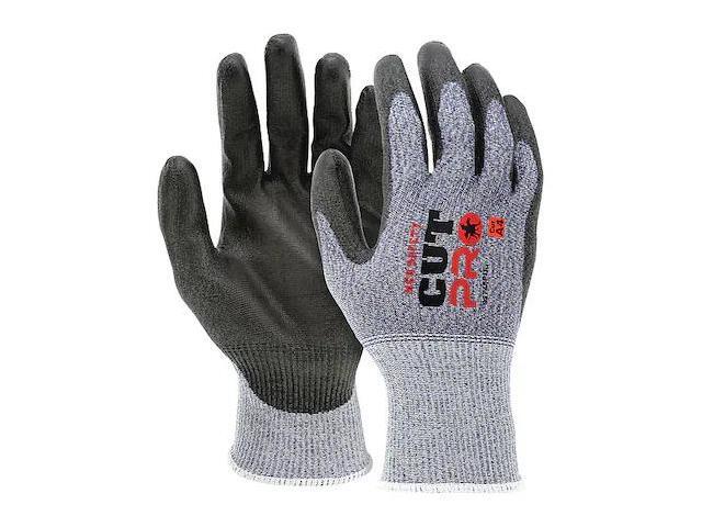 Click here for MCR SAFETY 92745PUXS Coated Gloves  Cut Level A4 D... prices