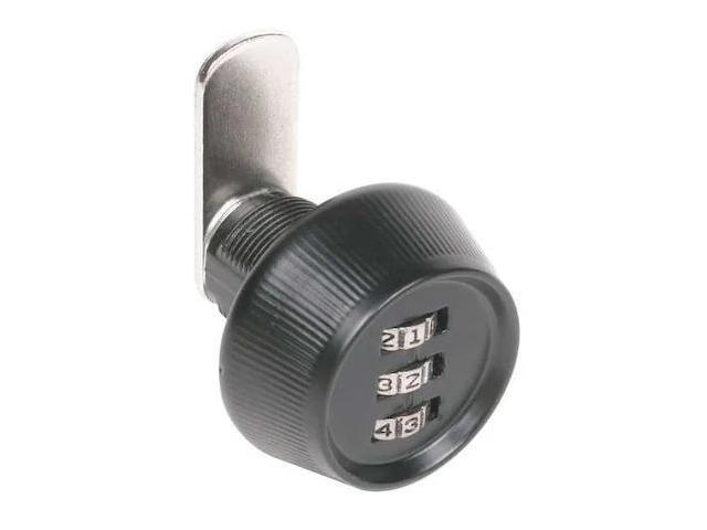 Click here for CCL 39021 Keyless Combination Cam Locks  Black  3/... prices