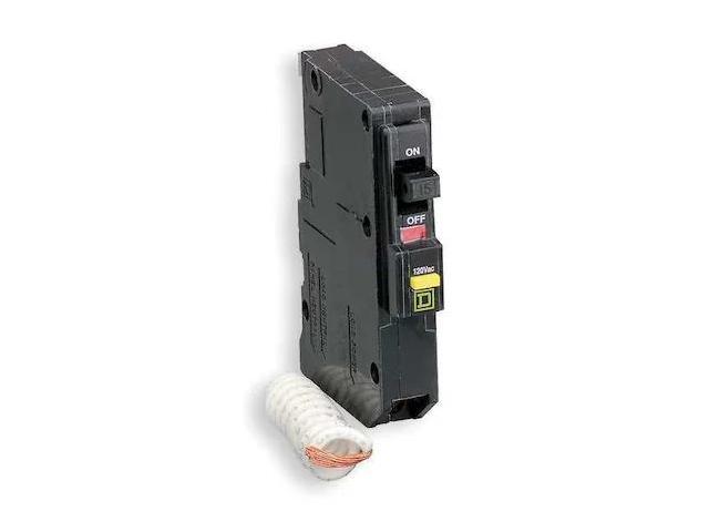 Click here for SQUARE D QOB115GFI Miniature Circuit Breaker  QO S... prices