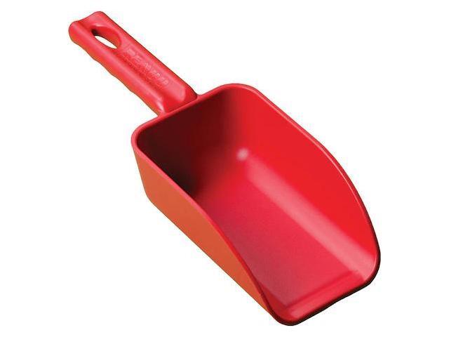 Click here for REMCO 63004 Mini Hand Scoop 16 oz Red prices