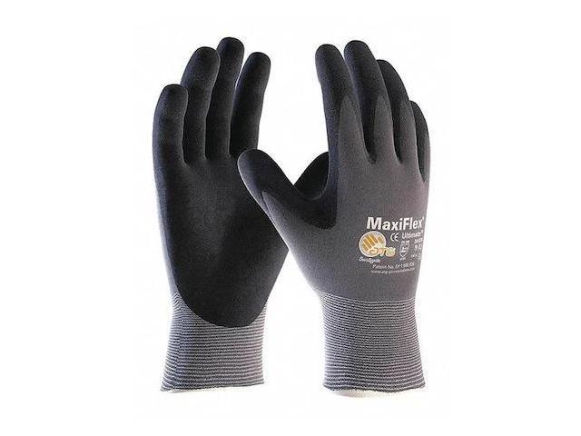 Click here for Ultimate Seamless Knit Nylon Gloves Nitrile Coated... prices