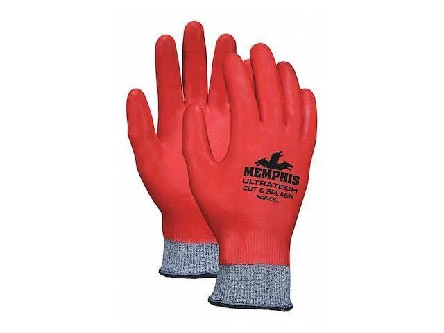 Click here for MCR SAFETY 9683CSS Coated Gloves  Cut Level A3 Nit... prices