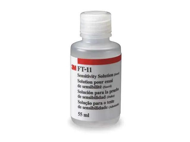 Click here for 3M FT-11 Sensitivity Solution Saccharin 55mL prices