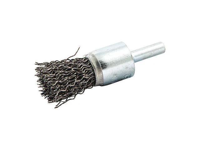 Click here for ZORO SELECT 66252838892 Crimped Wire End Brush Sha... prices