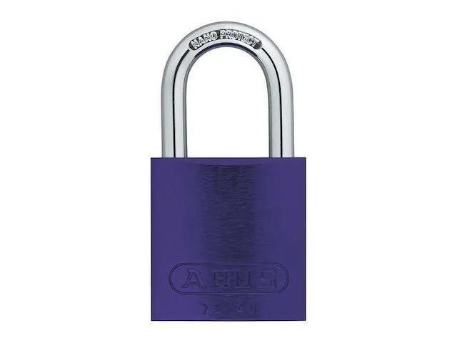 Click here for Abus Lockout Padlock  PK 6 72 /40 KAx6 Purple prices