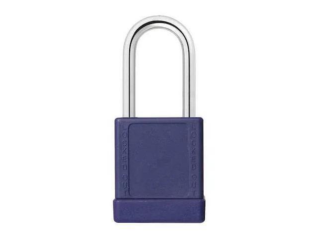 Click here for ZORO SELECT 48JR99 Lockout Padlock  Keyed Differen... prices