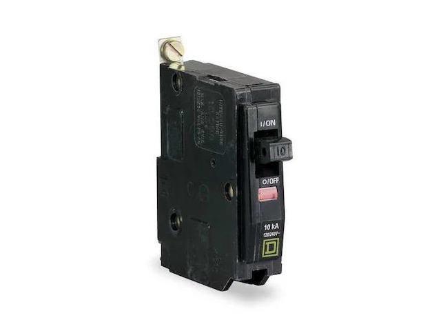 Click here for SQUARE D QOB120HID Miniature Circuit Breaker  QO S... prices