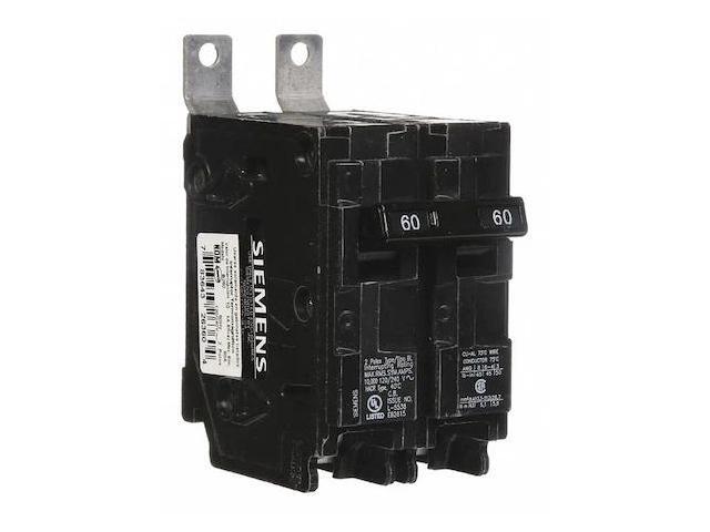 Click here for SIEMENS B260 Miniature Circuit Breaker  BL Series... prices