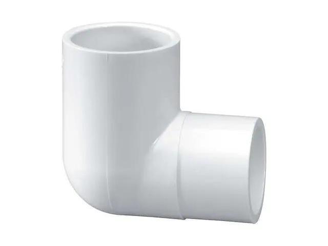 Click here for ZORO SELECT 409025 PVC Street Elbow  90 Degrees  S... prices