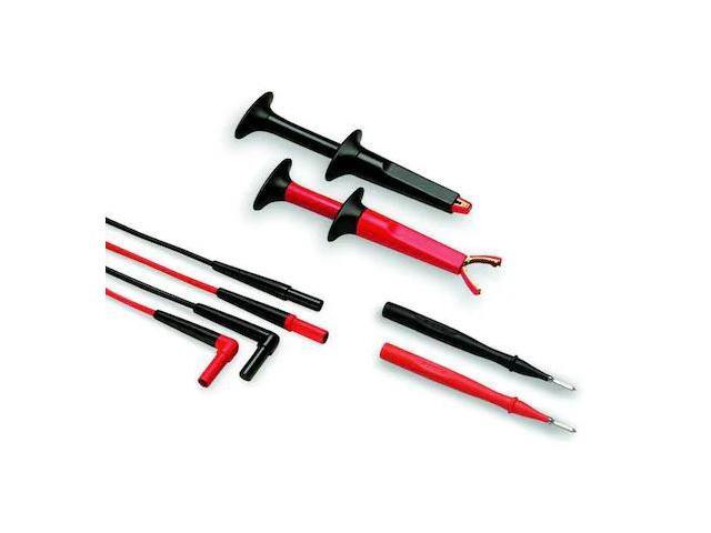 Click here for FLUKE Fluke-TL223 Test Lead Kit 59 In. L 10A prices