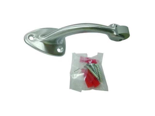 Click here for ZORO SELECT 33J812 Curved Roller Stop Satin Chrome... prices