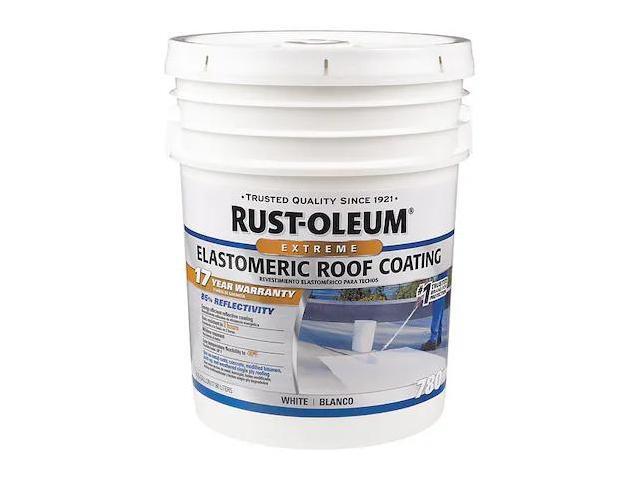 Click here for RUST-OLEUM 301992 Elastomeric Roof Coating 4.75 ga... prices