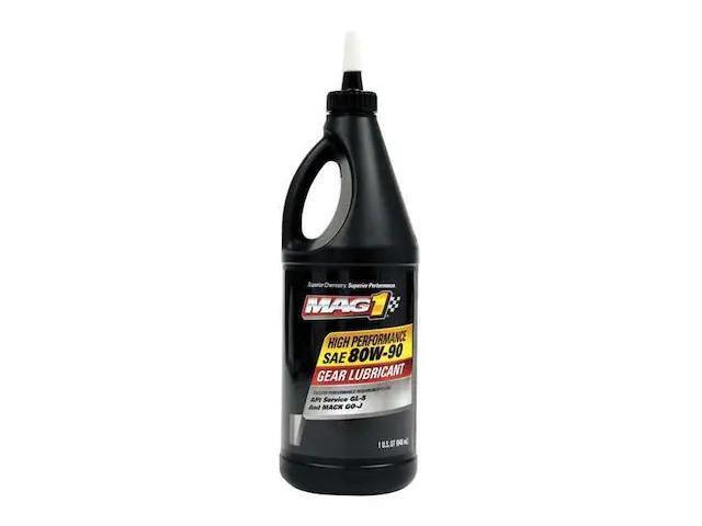 Click here for MAG 1 MAG00820 Gear Oil  1 qt  Jug  Brown prices