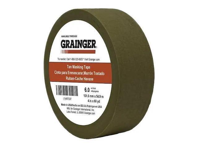 Click here for ZORO SELECT TC97-4 X 60YD Packaging Tape  4 in W x... prices