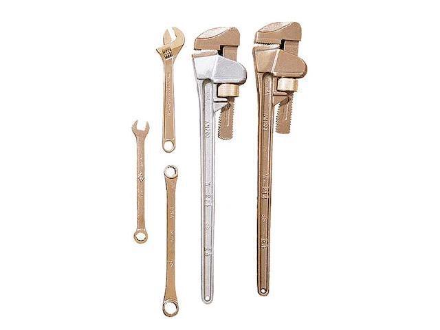 Click here for AMPCO SAFETY TOOLS W-210 8 in L 1 15/16 in Cap. Al... prices