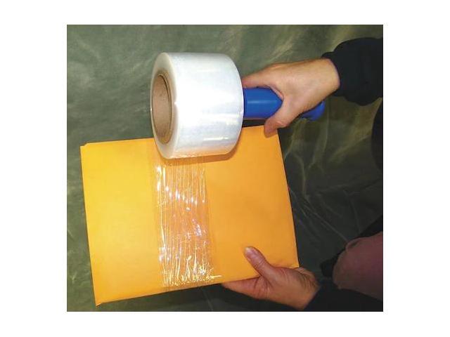 Click here for ZORO SELECT 15A914 Hand Stretch Wrap 3 x 600 ft.... prices