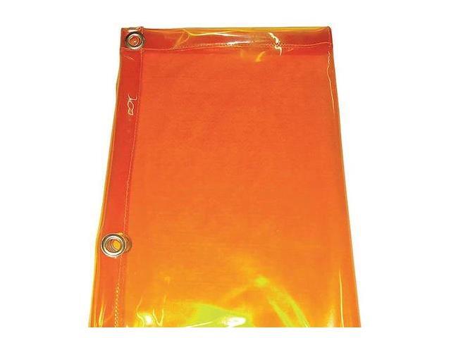 Click here for ZORO SELECT 22RN56 Welding Curtain  Transparent PV... prices