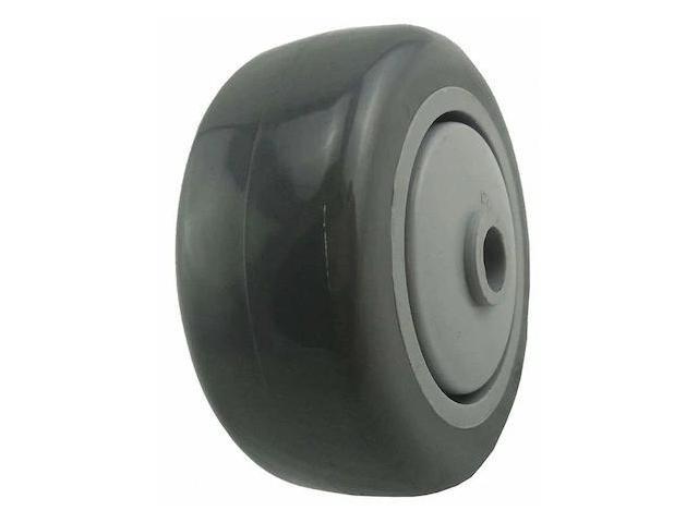 Click here for ZORO SELECT 402M58 Caster Wheel 300 lb. 3 Wheel Di... prices