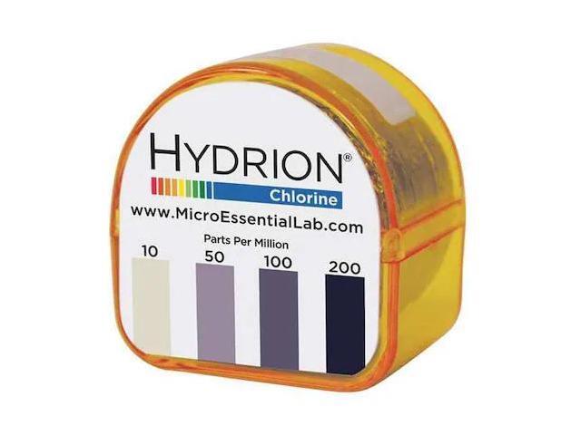 Click here for MICRO ESSENTIAL CMR-245 Test Paper Refill CL2 10-2... prices