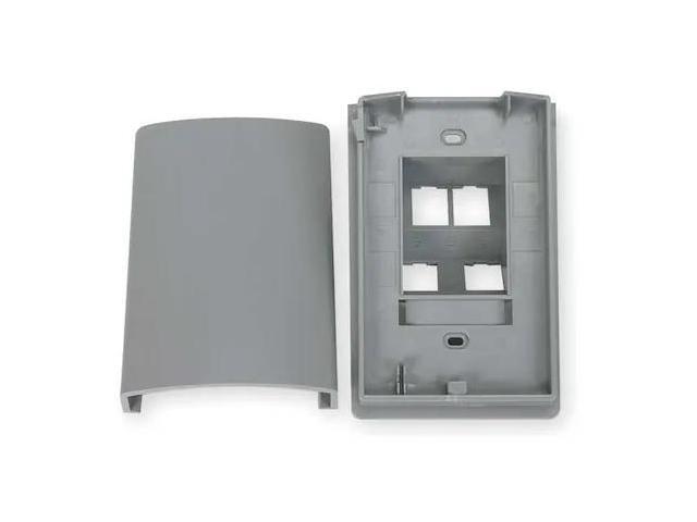 Click here for HUBBELL PREMISE WIRING TWPF1GY Wall Plate 4port 1g... prices