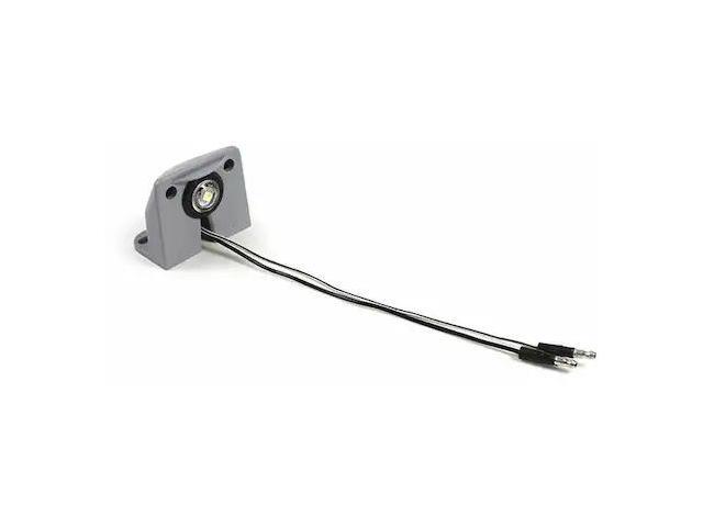 Click here for GROTE 60781 LICENSE LAMP CLR MICRONOVALED DOT prices