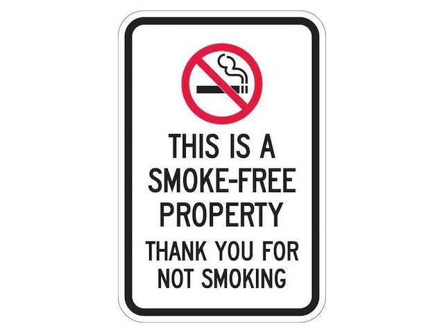 Click here for LYLE T1-1079-HI_12x18 Property Sign  18 in H  12 i... prices