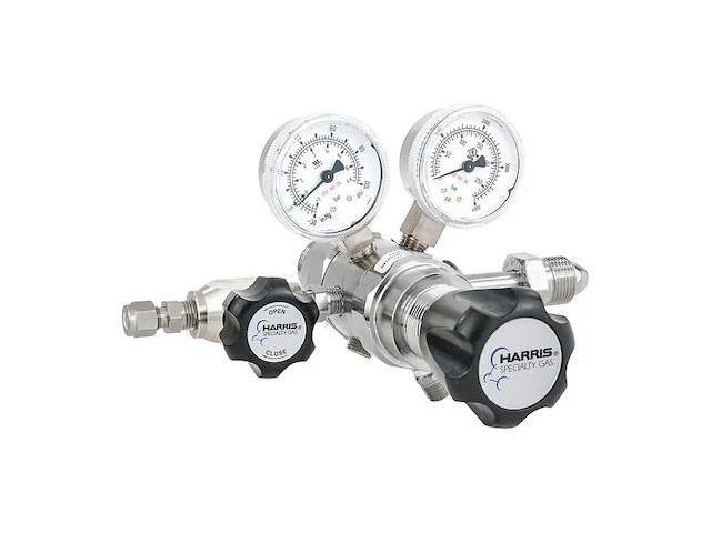 Click here for HARRIS KH1098 High Purity Gas Regulator  Argon  He... prices