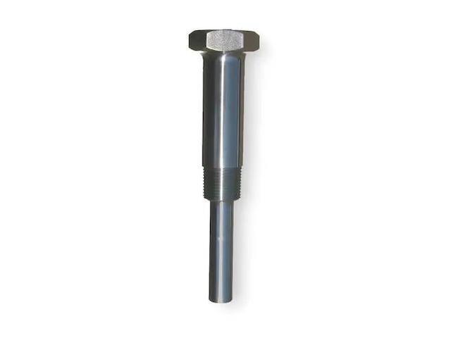 Click here for TRERICE 3-4FA5 Industrial Thermowell Lagging 304SS prices