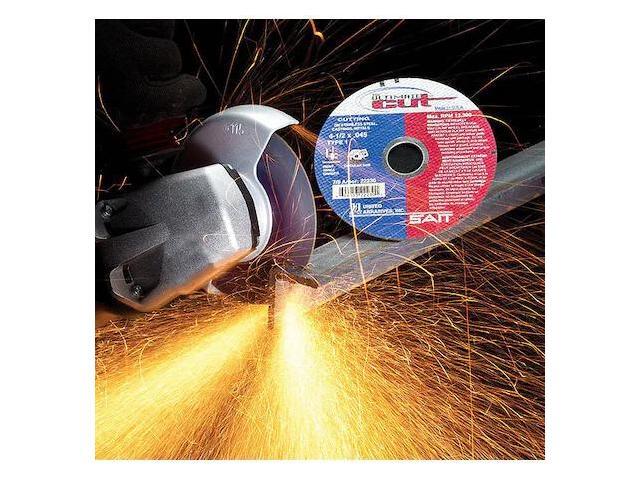 Click here for UNITED ABRASIVES-SAIT 22230 CutOff Wheel  A60S  4-... prices