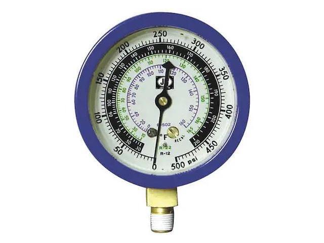 Click here for JB INDUSTRIES M2-870 Gauge 3-1/8 In Dia Low Side B... prices