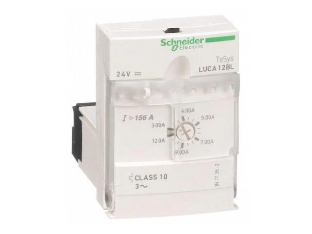 Click here for SCHNEIDER ELECTRIC LUCA12BL Stdcntrlunitcl103Ph 31... prices