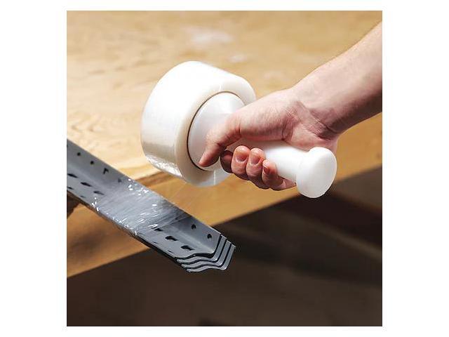 Click here for ZORO SELECT 40TE21 Stretch Wrap Film 2 x 650 ft.... prices