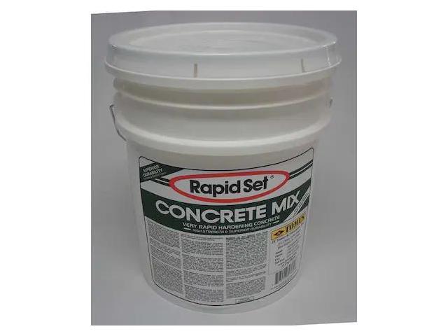 Click here for RAPID SET GRA-RSCM-60 Concrete Mix  Pail  Gray  Co... prices