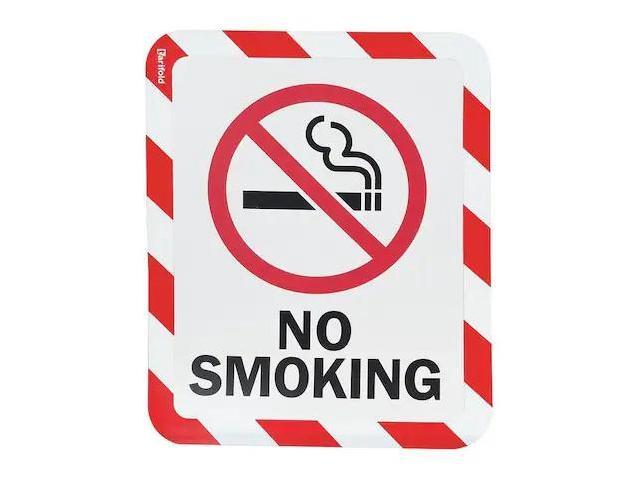 Click here for TARIFOLD P194943NP Sign Holder Magnetic No Smoking... prices