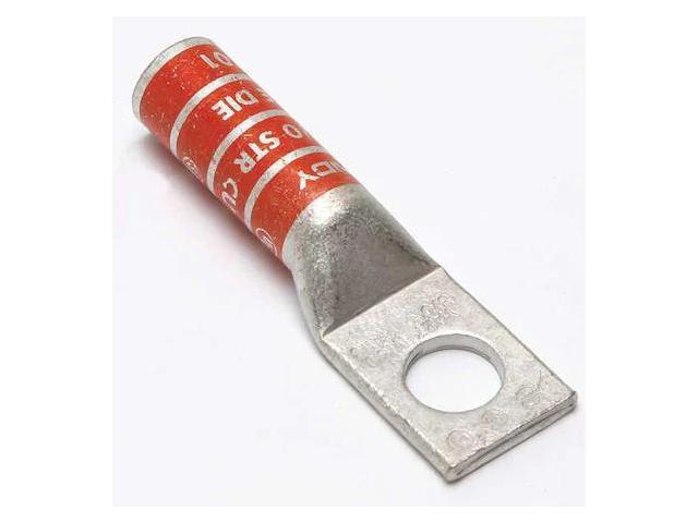 Click here for Long Barrel CU Lug  1 Hole  3/0 AWG prices