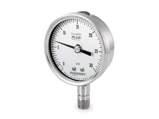 Click here for ASHCROFT 251009SW02LXLL300 Industrial Pressure Gau... prices