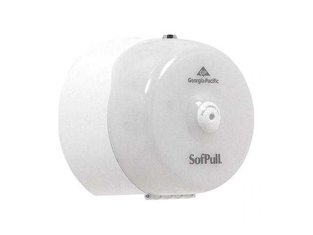 Click here for GEORGIA-PACIFIC 56515 Mini Centerpull Tissue Dispe... prices