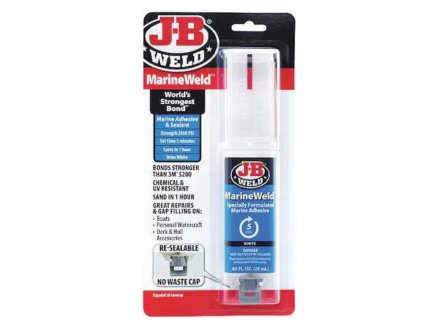 Click here for Marineweld Marine Adhesive Epoxy Syringe - Dries W... prices
