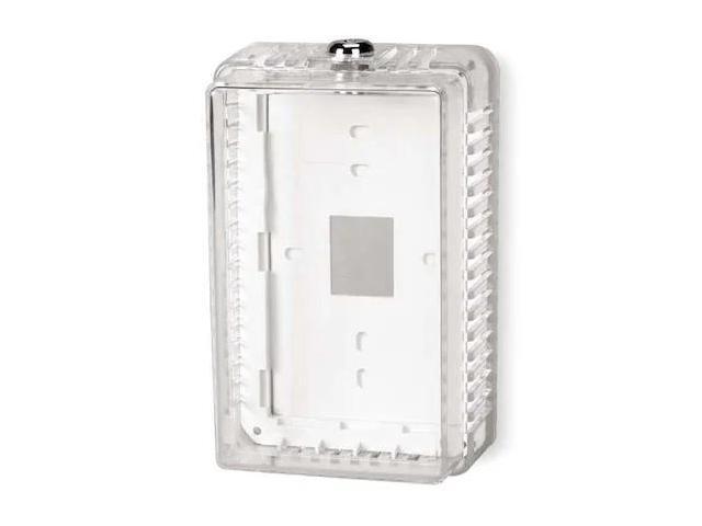 Click here for ZORO SELECT 2E379 Universal Thermostat Guard  Clea... prices