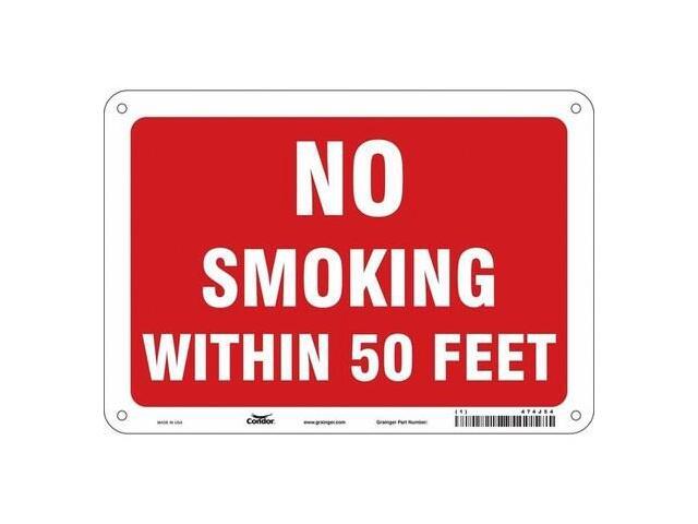 Click here for CONDOR 474J54 Safety Sign  7 H  10 W  Vertical Rec... prices