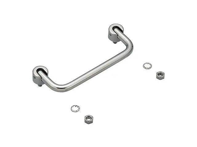 Click here for SUGATSUNE HK-120 Folding Pull Handle  SS  Polished... prices