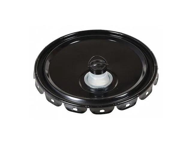 Click here for VESTIL LID-STL-S-UN Steel Pail Lid Black For Use W... prices
