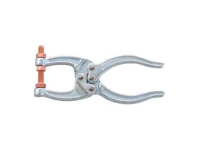 Click here for ZORO SELECT 13G564 Toggle Clamp Squeeze Action 3.5... prices