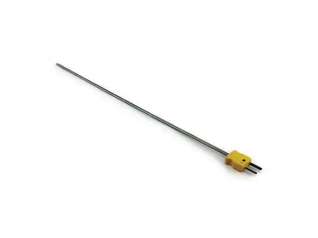 Click here for DAYTON 36GK71 Thermocouple Probe K 12in Inconel 22... prices