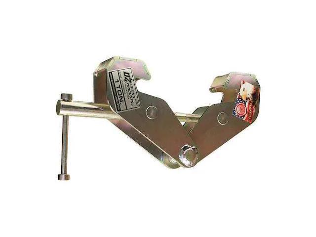 Click here for OZ LIFTING PRODUCTS OZ1BCA Beam Clamp Steel 2000 l... prices