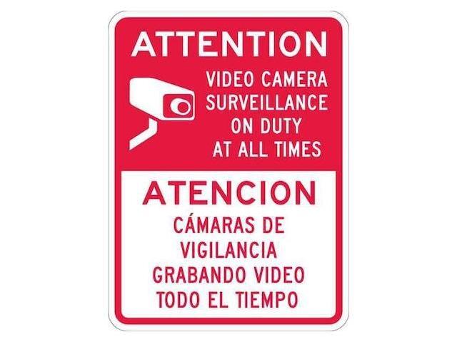 Click here for LYLE T1-1078-HI_18x24 Property Sign  24 in H  18 i... prices